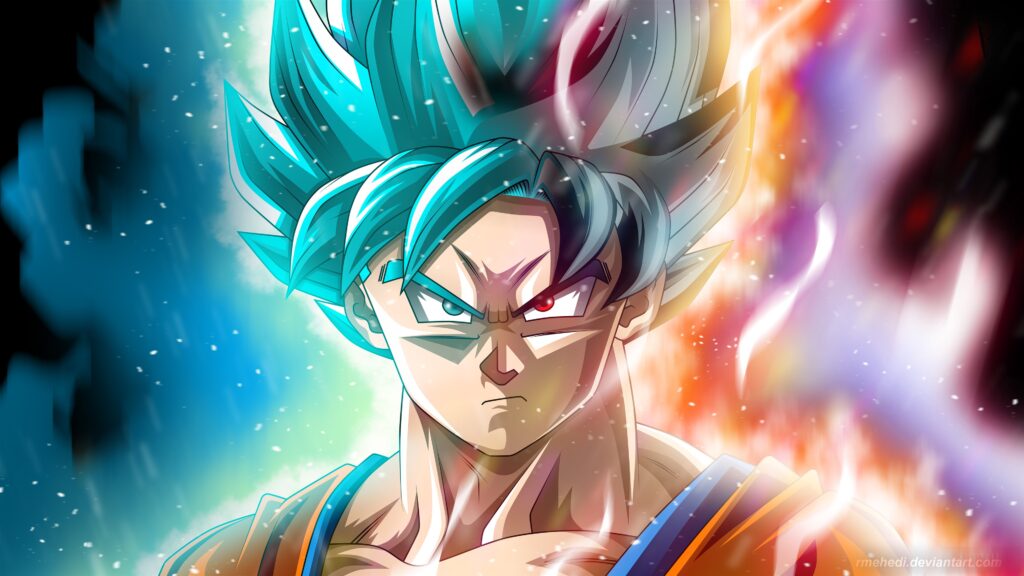 Unveiling Goku's Powerful Workout Routine - movie-fit.com