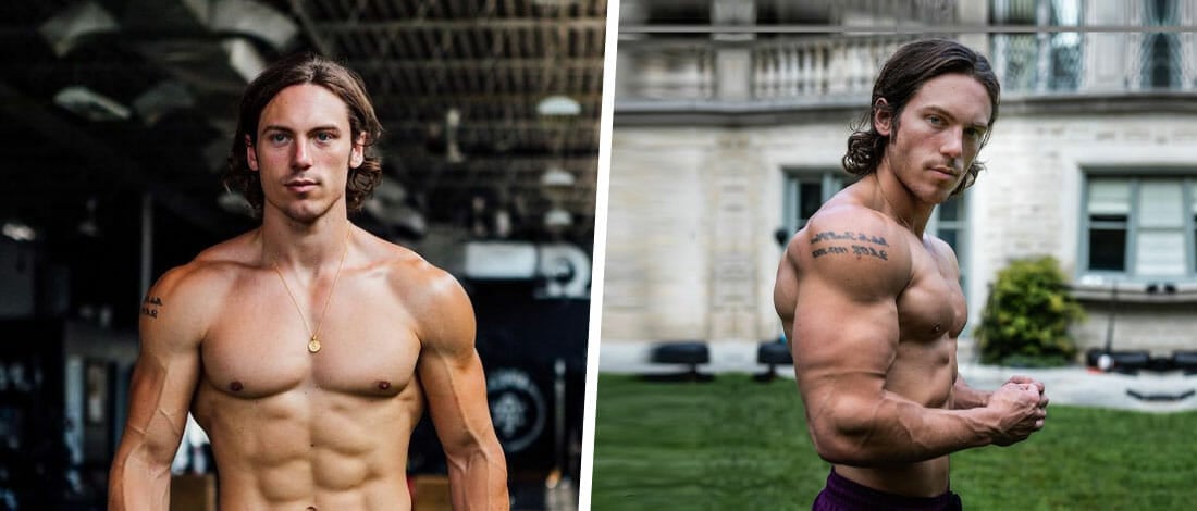 Greg O'Gallagher: The Kinobody Approach - movie-fit.com