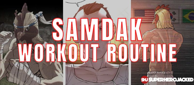 Samdak Workout Routine Review - movie-fit.com
